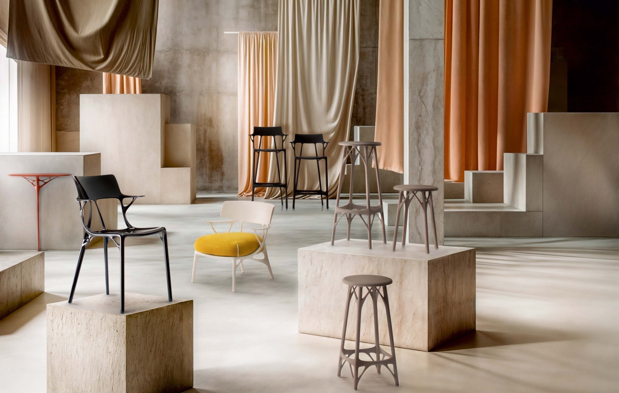 Una mirada al futuro: Kartell 2025