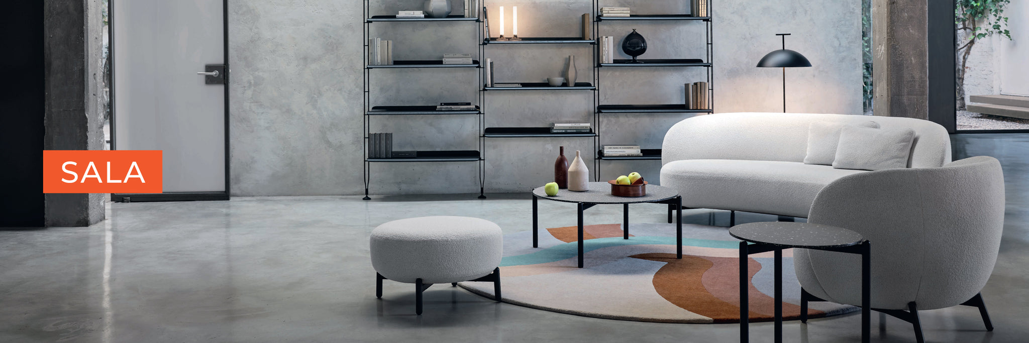Spacio | Salas de Diseño