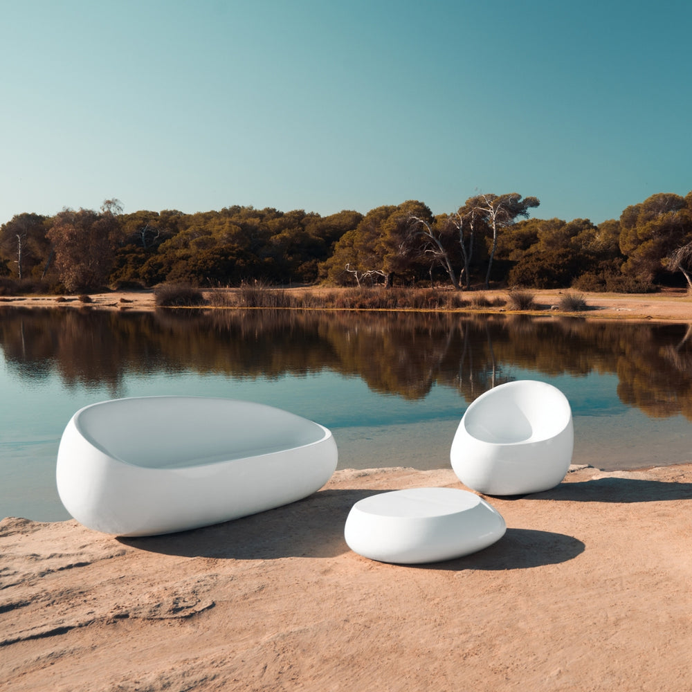 Sala Stone Set de 4 piezas de Vondom