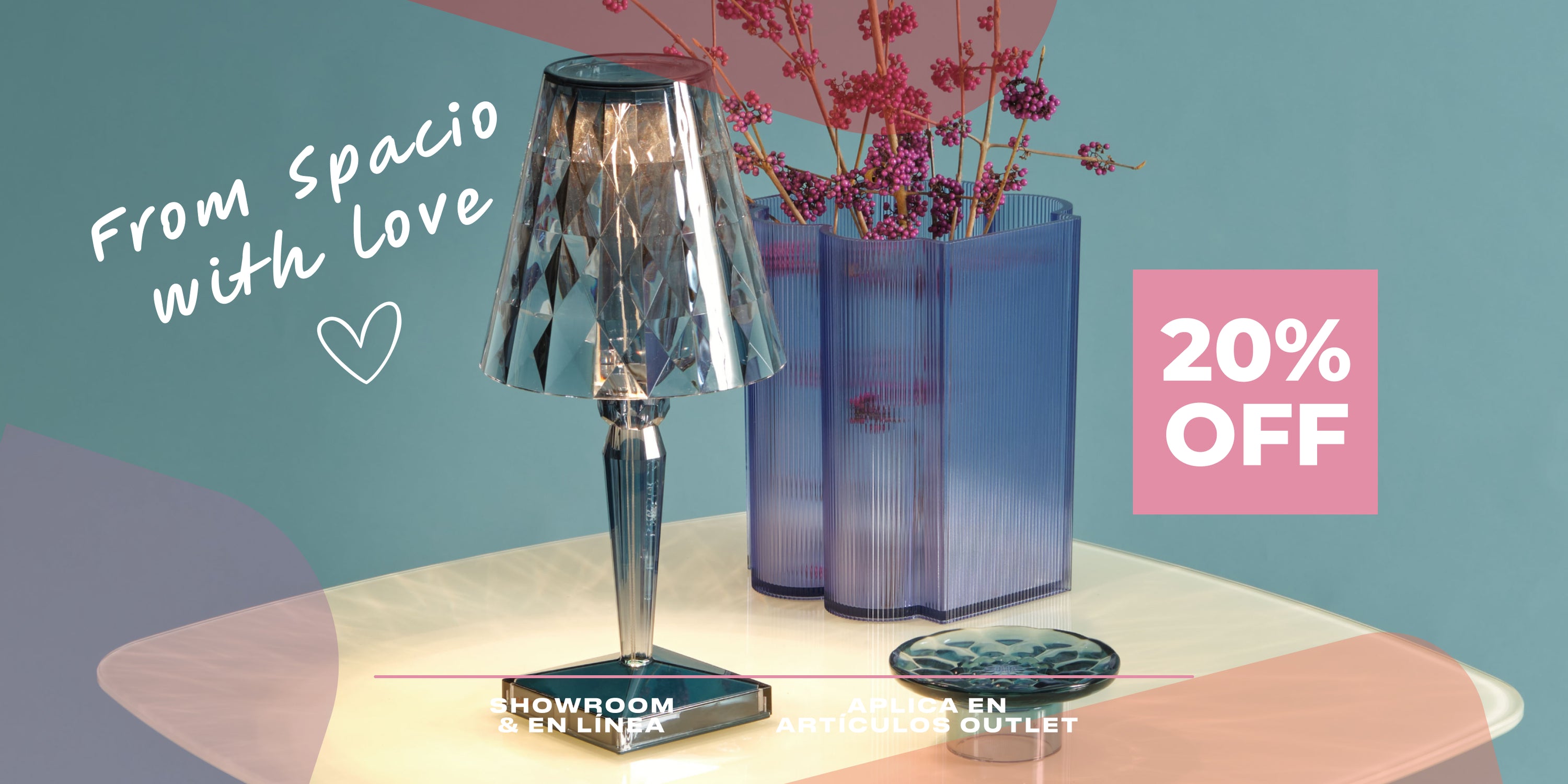 Spacio | Muebles de Diseño