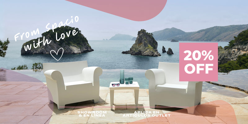 Spacio | Muebles de Diseño