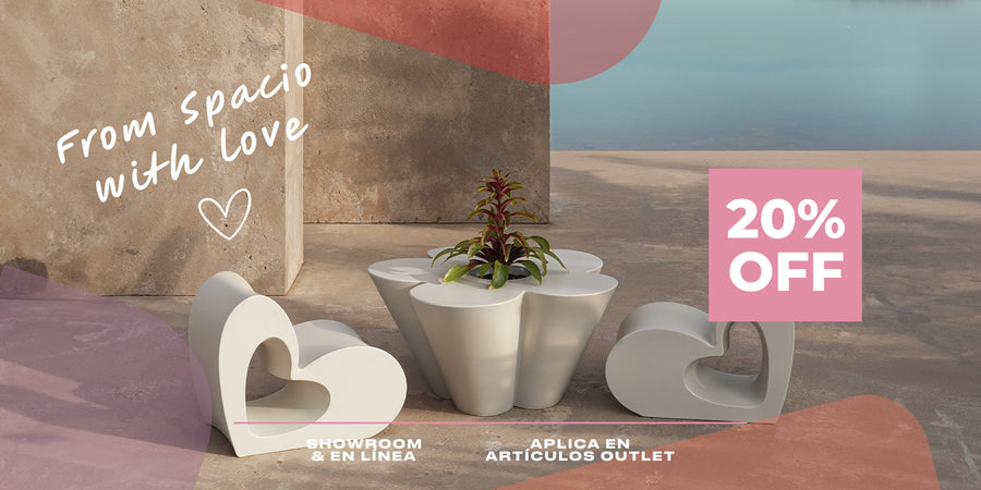 Spacio | Muebles de Diseño