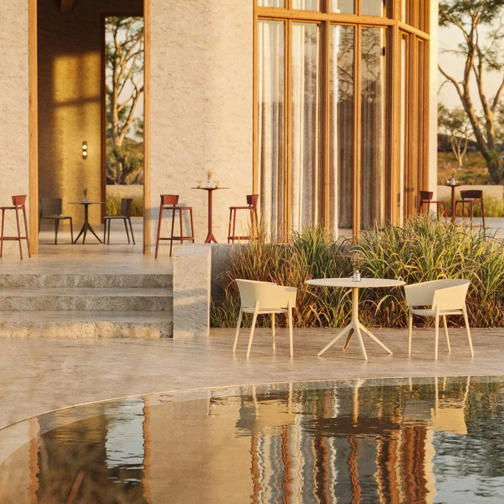 Mesa de Comedor Mari-Sol de Vondom